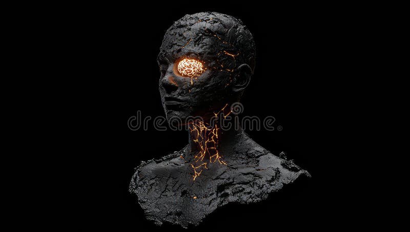 The Concept of Neural Networks and Human Brain Communication Stock ...