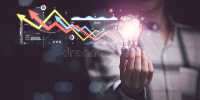 Concept of New Ideas and Innovation ,Connecting Creativity with Modern ...