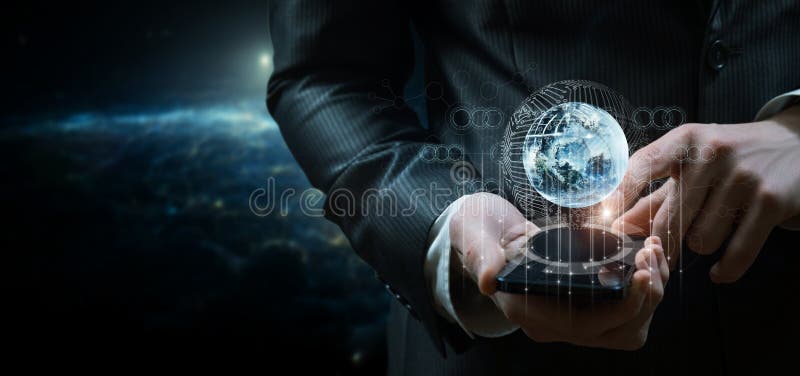 Concept of New Technologies for the Operation of a Mobile Device Stock ...