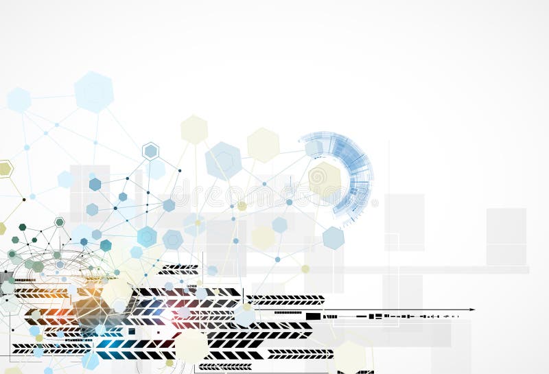 Concept for New Technology Corporate Business & Development Stock ...