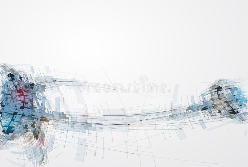 Systems Development stock illustration. Illustration of internet - 18671747