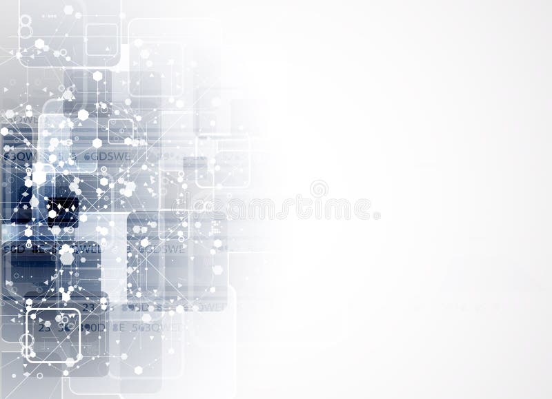 Concept for New Technology Corporate Business & Development Stock ...