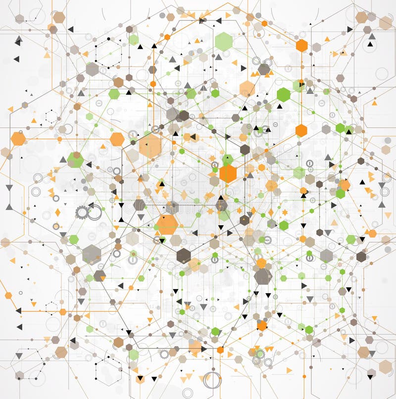 Concept for New Technology Corporate Business & Development Stock Photo ...