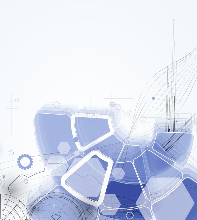 Concept for New Technology Corporate Business & Development Stock ...