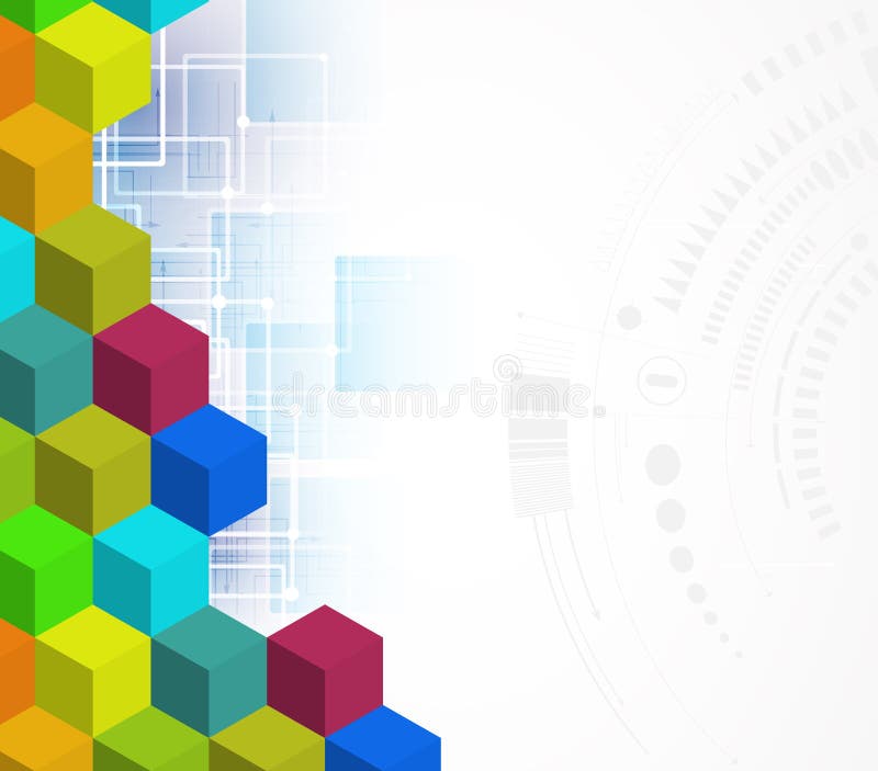 Concept for New Technology Corporate Business & Development Stock ...