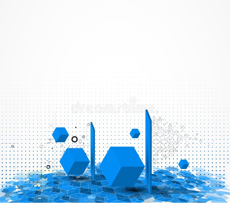 Concept for New Technology Corporate Business & Development Stock ...