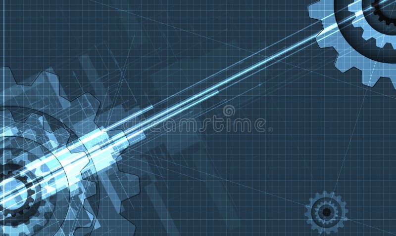 Concept for New Technology Corporate Business & Development Stock ...