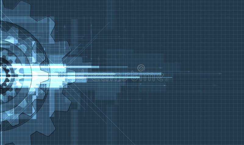 Concept for New Technology Corporate Business & Development Stock ...