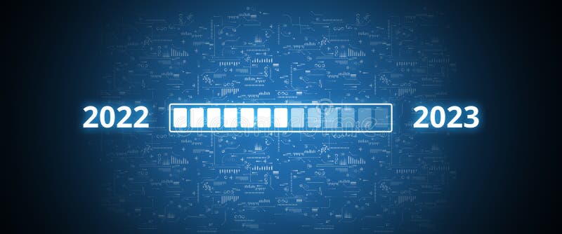 306 2023 New Year Loading Stock Photos - Free & Royalty-Free Stock ...