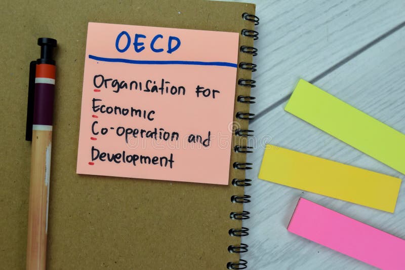 Concept of OECD - Organisation for Economic Co-operation and ...