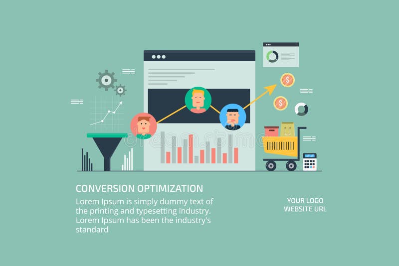 Increase Conversion Stock Illustrations – 2,245 Increase Conversion ...