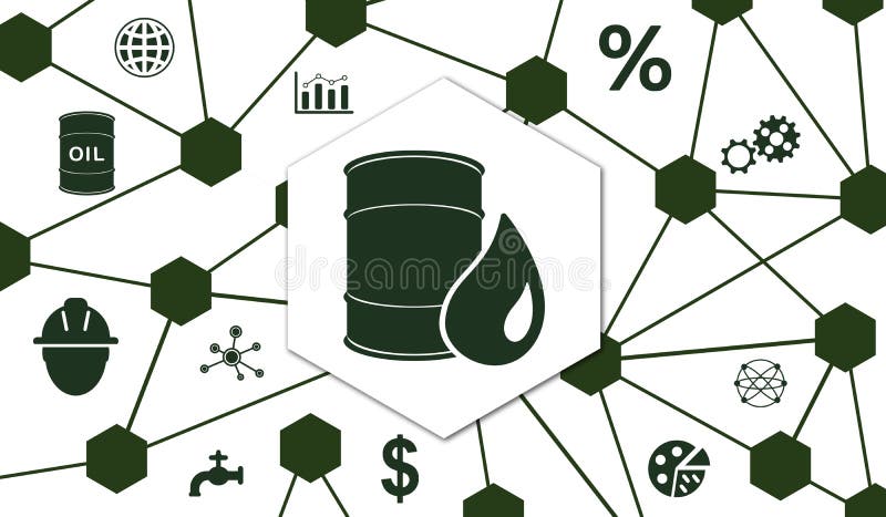 Concept of opec stock illustration. Illustration of opec - 230838842
