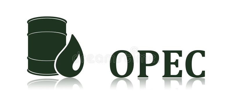 Concept of opec editorial stock image. Illustration of finance - 301326019
