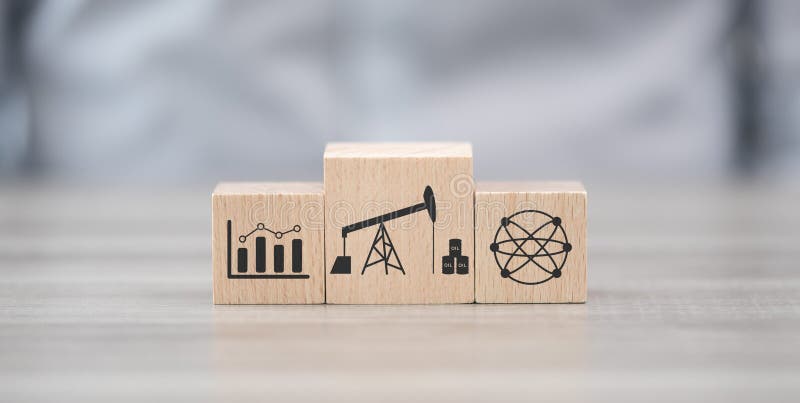 Concept of opec stock photo. Image of opec, trade, crude - 322580190
