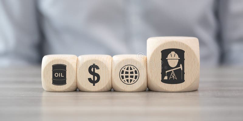 Concept of opec stock photo. Image of corporate, opec - 358822550