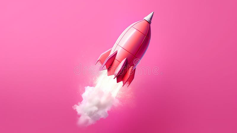 Concept of Original Thought and New Ideas Illustration. Stock ...