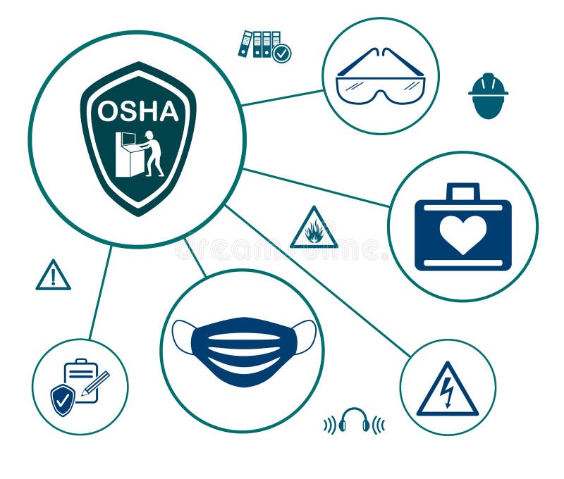 Osha Icons Stock Illustrations – 92 Osha Icons Stock Illustrations ...