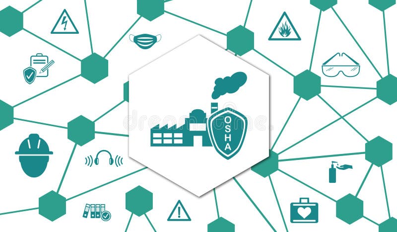 Osha Icons Stock Illustrations – 136 Osha Icons Stock Illustrations ...