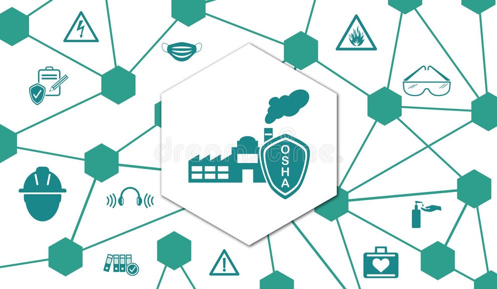 Osha Icons Stock Illustrations – 136 Osha Icons Stock Illustrations ...