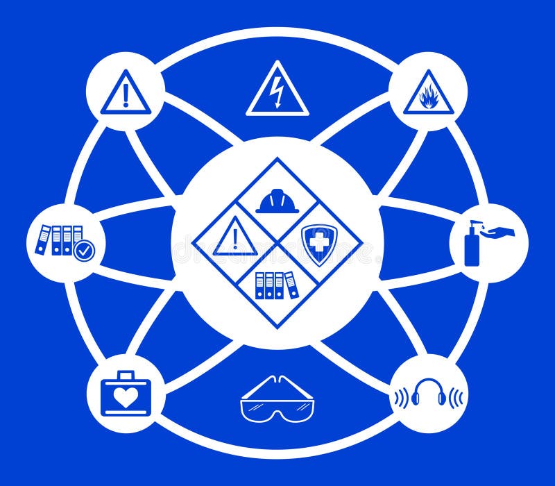 Osha Icons Stock Illustrations – 92 Osha Icons Stock Illustrations ...