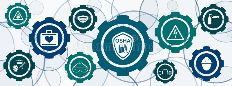Osha Icons Stock Illustrations – 92 Osha Icons Stock Illustrations ...
