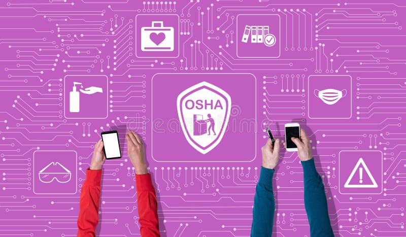 Concept of osha stock photo. Image of industry, medical - 356274208