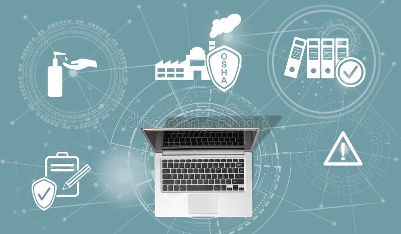 Concept of osha stock image. Image of business, engineering - 308881731