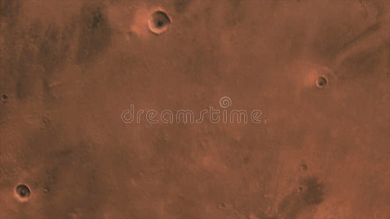 Concept 18-P1 View of the 3D Rendering Realistic Planet Mars Stock ...