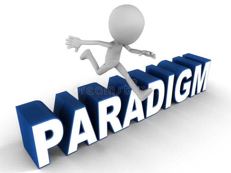 Paradigm Shift Change Stock Illustrations – 228 Paradigm Shift Change ...
