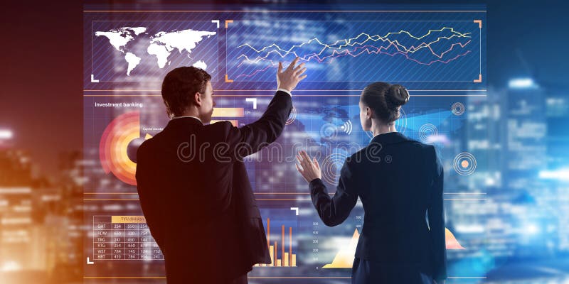 Concept of Partnership and Cooperation with People Using Virtual ...