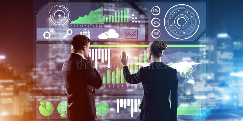 Concept of Partnership and Cooperation with People Using Virtual ...