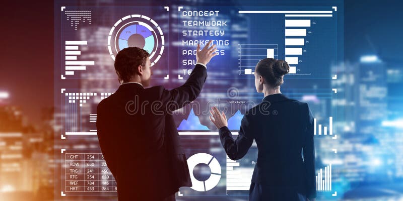 Concept of Partnership and Cooperation with People Using Virtual ...