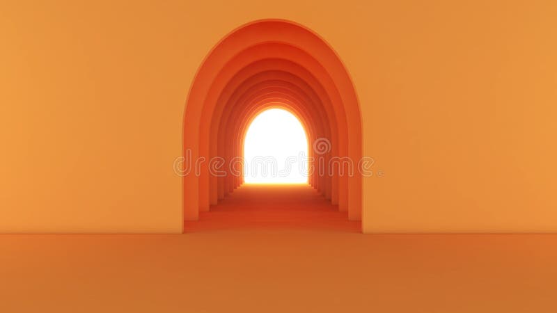 Concept of Path To Destination,ladder To Success,3D Rendering Stock ...