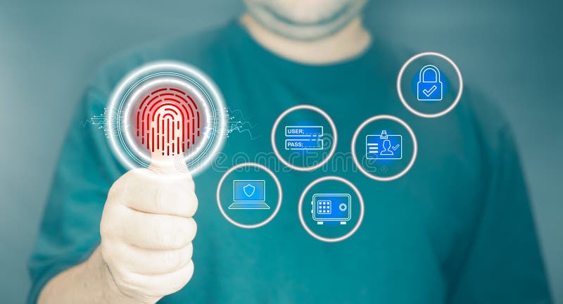 Concept of Personal Device Security that Requires Rigorous Protection ...