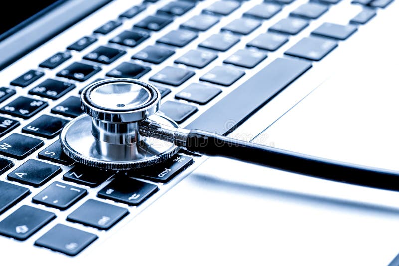 Computer diagnostic stock image. Image of repairing, diagnostic - 3382791