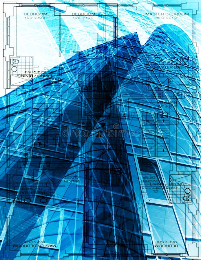 Concept plan stock illustration. Illustration of engineering - 15043335