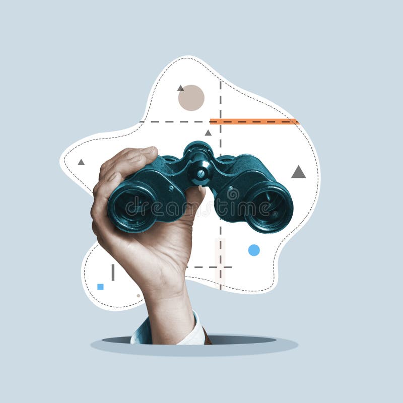 Concept of Planning and Analytics. Stock Photo - Image of online ...