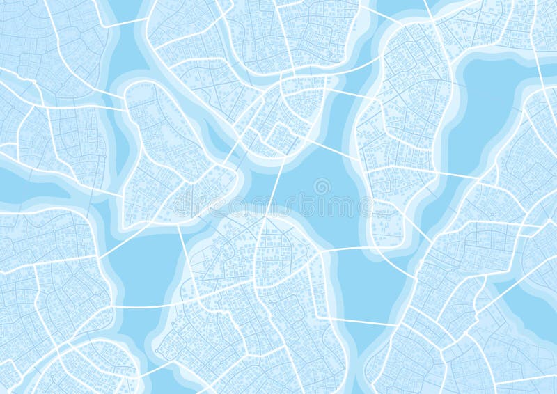 General City Map Stock Illustrations – 951 General City Map Stock ...