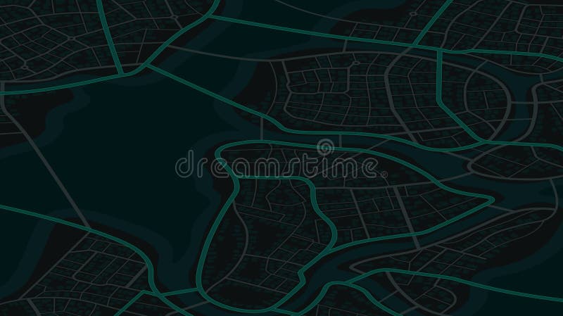 Concept of Planning and Mapping a Travel Route Using General City Map ...