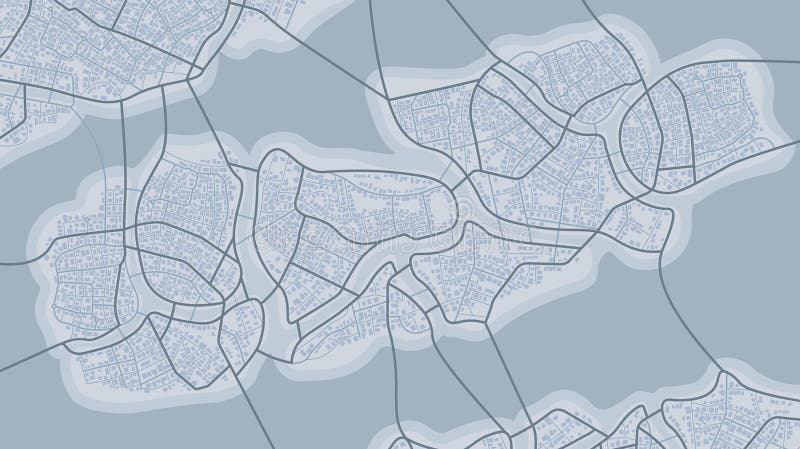 General City Map Stock Illustrations – 951 General City Map Stock ...