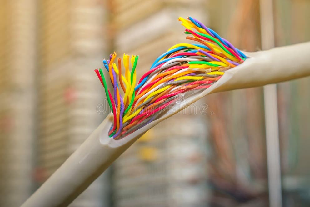 Concept of Poor Internet Connection and Communication Problems ...