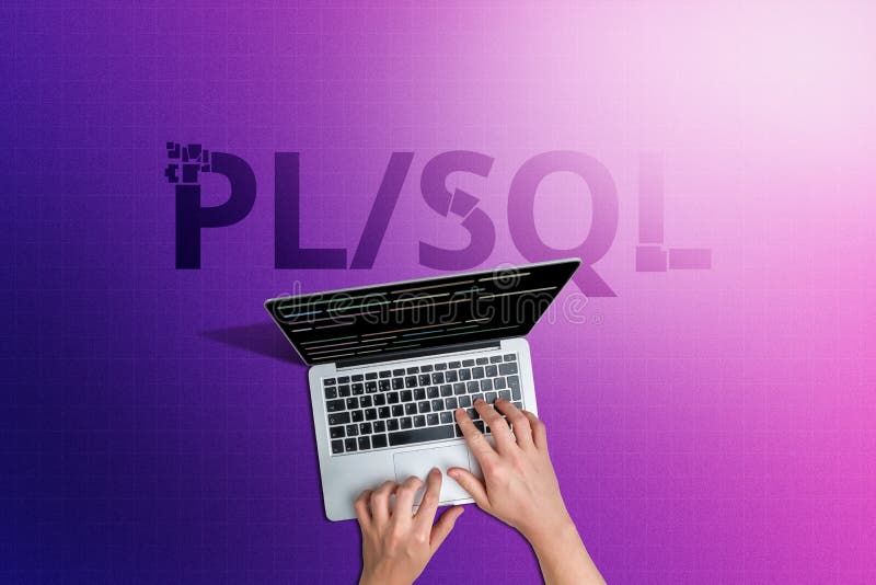 Concept of the Popular PL SQL Programming Language Stock Photo - Image ... Concept of the Popular PL SQL Programming Language Stock Photo - Image ...