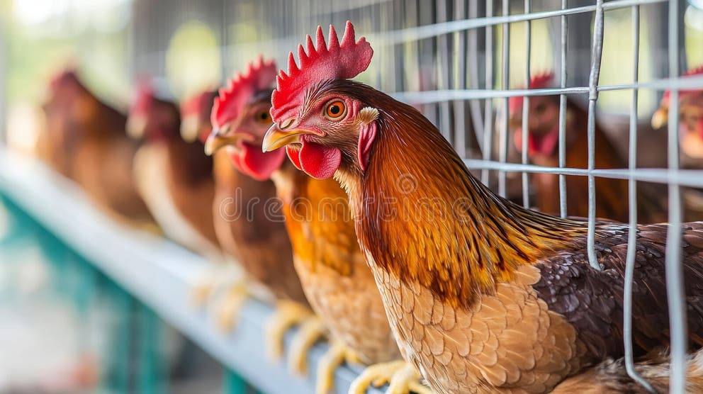 The Concept of Poultry Farming is Evolving with the Integration of ...