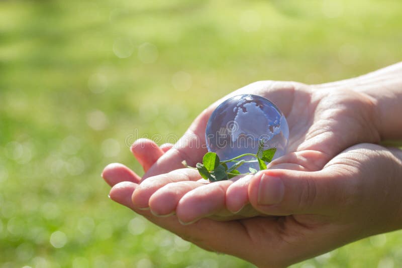 Concept Pour La Protection De L'environnement Image stock - Image du ...