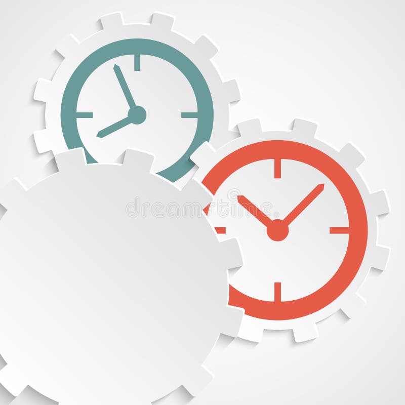 Concept Prikklok Op Het Het Schemadocument Van Het Toestelpictogram ...