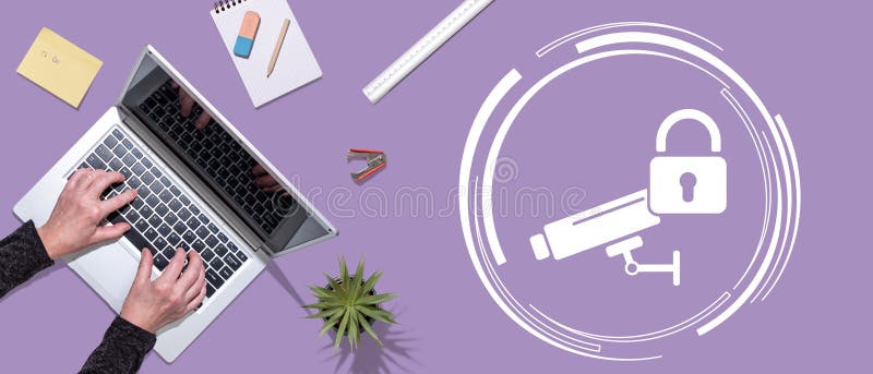 Concept of private data stock photo. Image of personal - 340199202