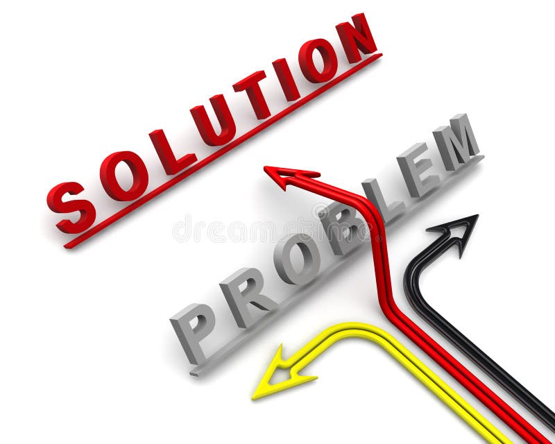 3D Rendering Target Black White And Red Target With Arrows Stock ...