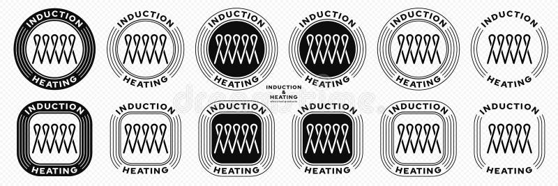 Induction Emblem Stock Illustrations – 53 Induction Emblem Stock ...