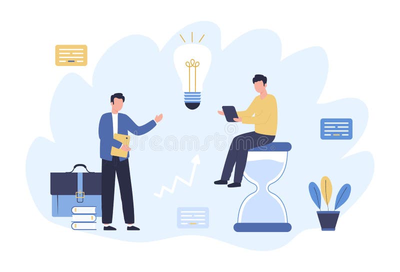 Project Management Office Stock Illustrations – 95,913 Project ...