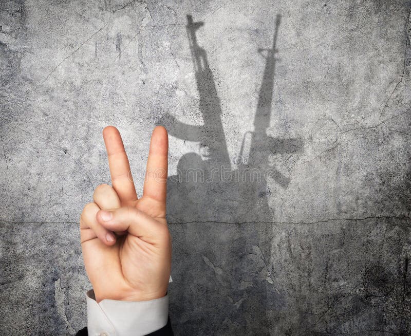 Concept of Propaganda. Secret Power. Stock Image - Image of greeting ...